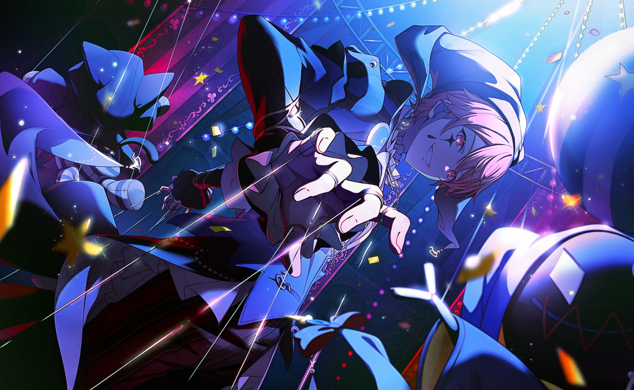 【プロセカ】★4[滲む瞳に、不死鳥] 天馬司の基本情報、ステータス、スキル、イラストまとめ │ プロセカあんてな -プロジェクトセカイ ...